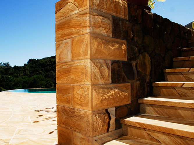 Byron Shire Stone Masonry | Stone Mason Byron Bay